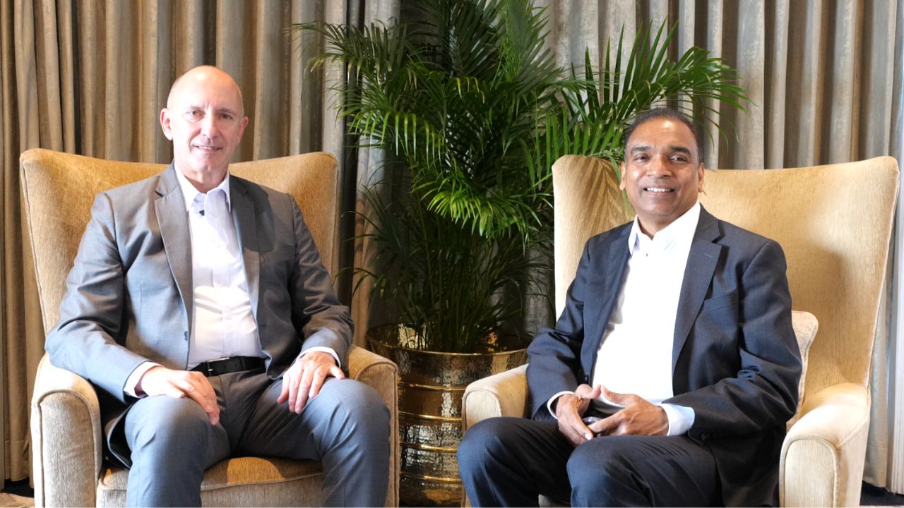 In Conversation with Motti Levin, CEO of Haifa Group - Motti Levin, CEO ...