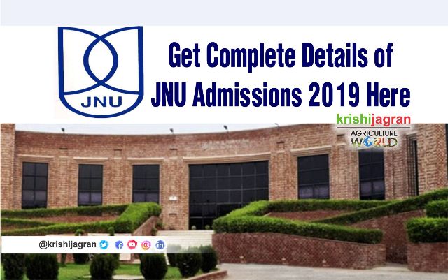 JNU Admissions 2019 Begins; Check Eligibility Criteria, Fee Details ...