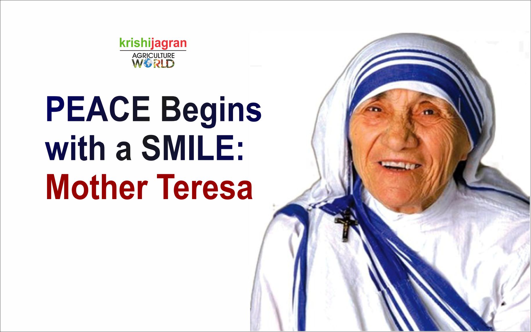 Remembering Mother Teresa on Her 109th Birth Anniversary; A True ...