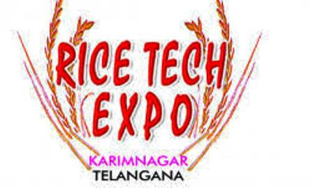 Rice Tech Expo-Karimnagar