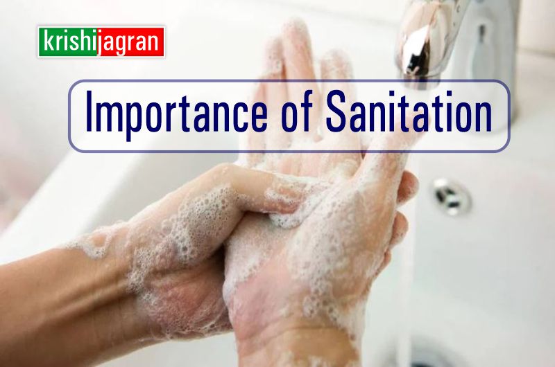 Sanitation and Its Importance in Present Scenario - 2020