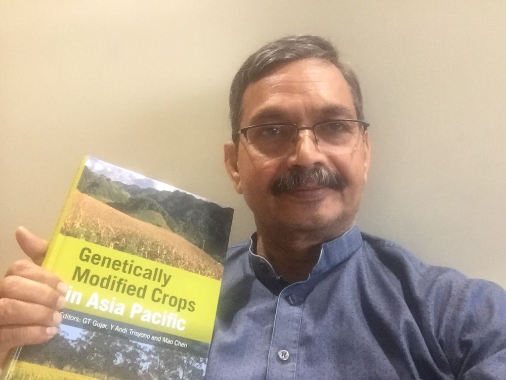 An Exclusive Interview with Dr. Govind Gujar, ex-Head of Division of ...