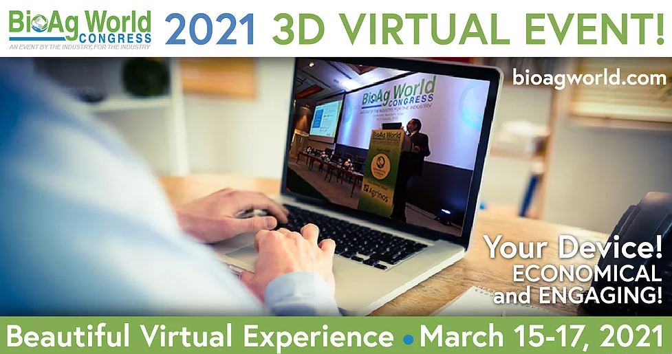 BioAg World CONGRESS 2021