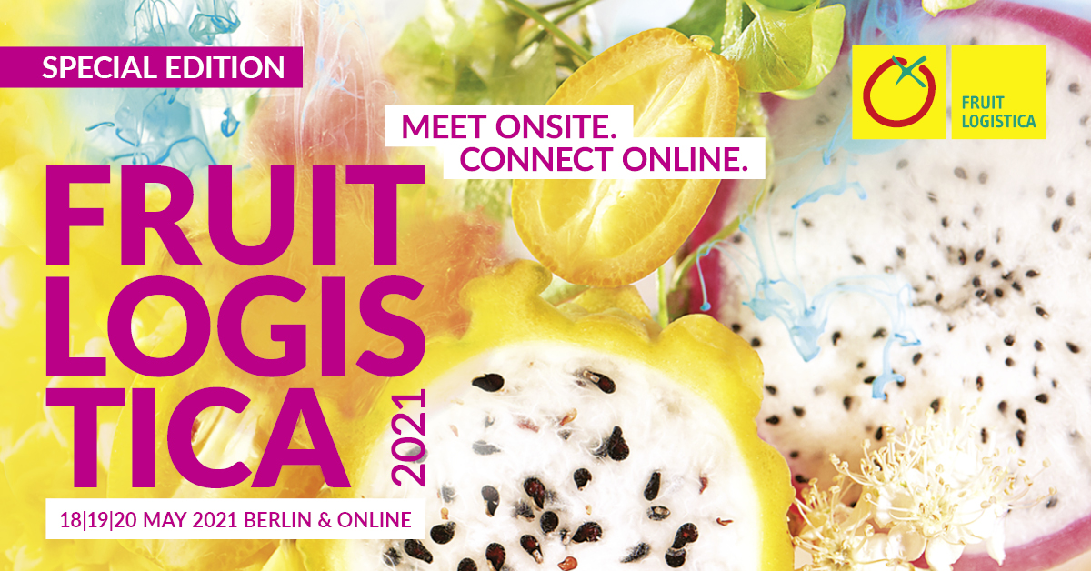 FRUIT LOGISTICA 2021