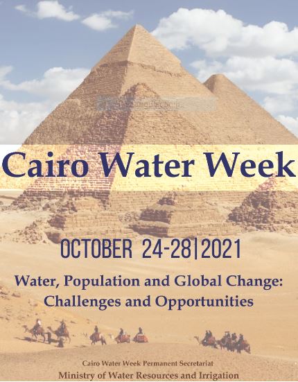 Cairo Water Week 2021