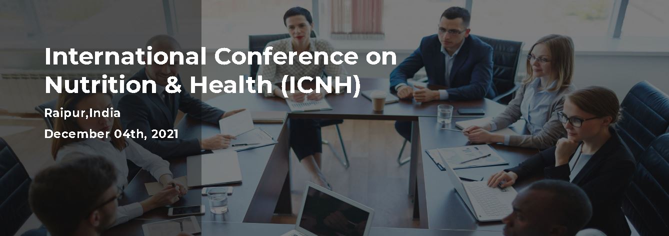 International Conference on Nutrition & Health
