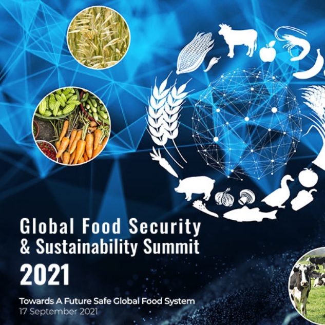 The Global Food Security & Sustainability Virtual Summit