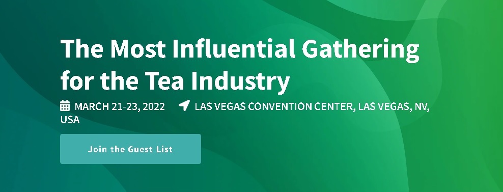 World Tea Conference & Expo 2022