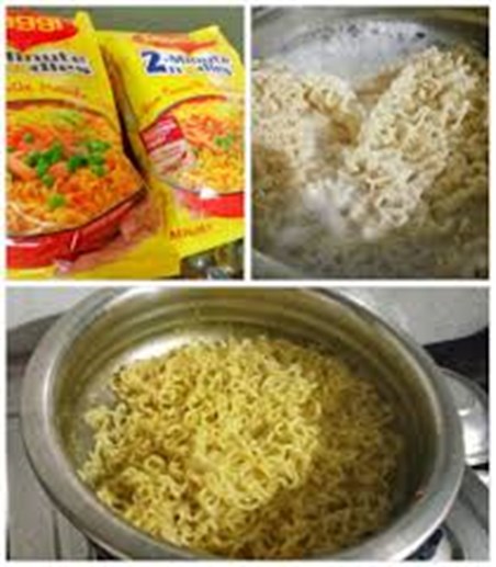 Now Maggi Noodles Iron Fortified with Milo Vitamin