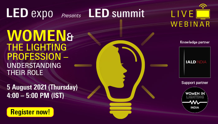 LED Expo Knowledge Series: Women & The Lighting Profession ...
