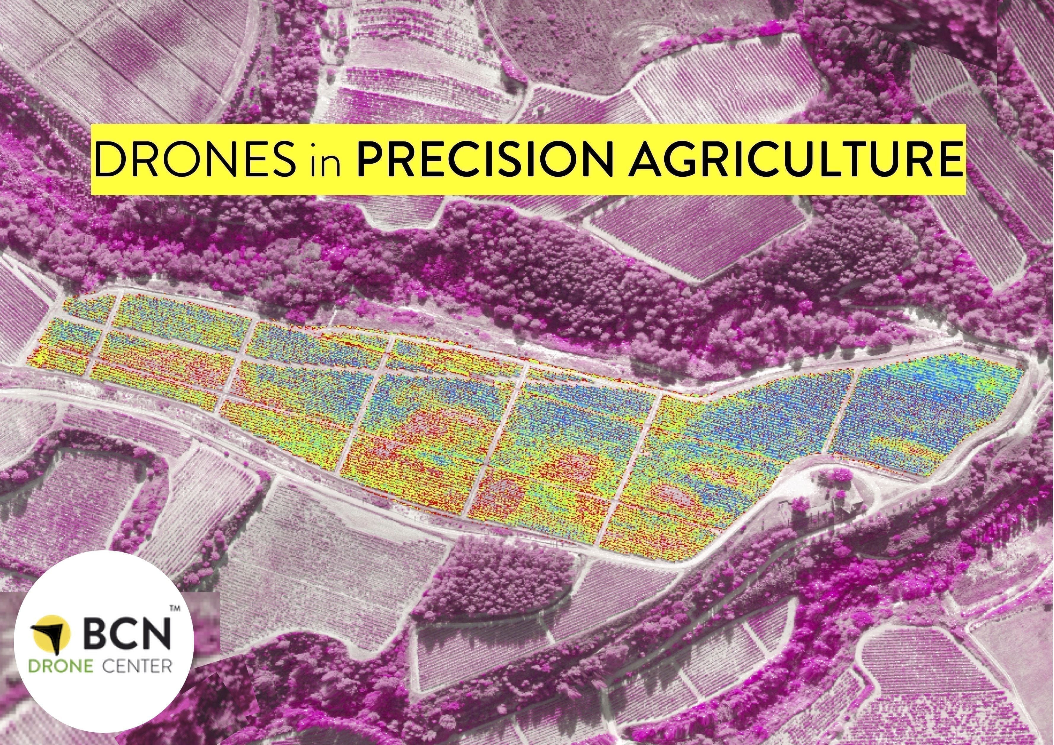 Drones in Precision Agriculture- Online Course