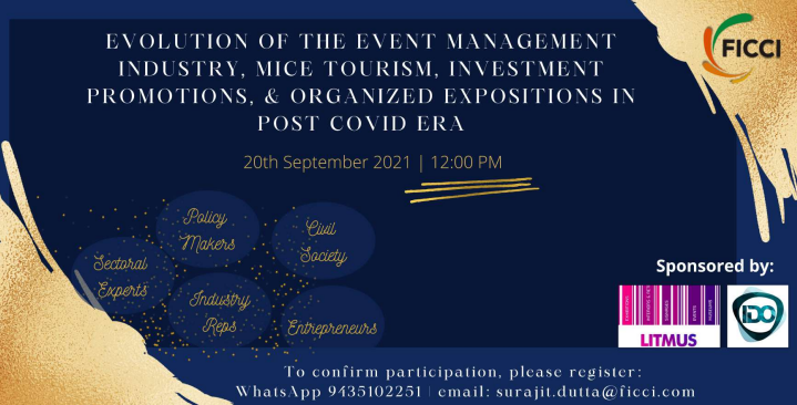 Evolution of the Event Management Industry, MICE Tourism, Investment ...
