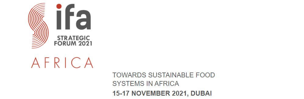 IFA Strategic Forum 2021