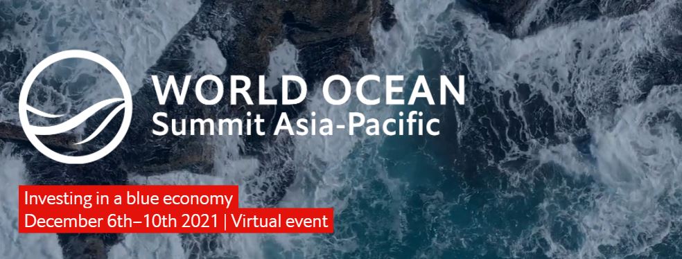 World Ocean Summit Asia-Pacific