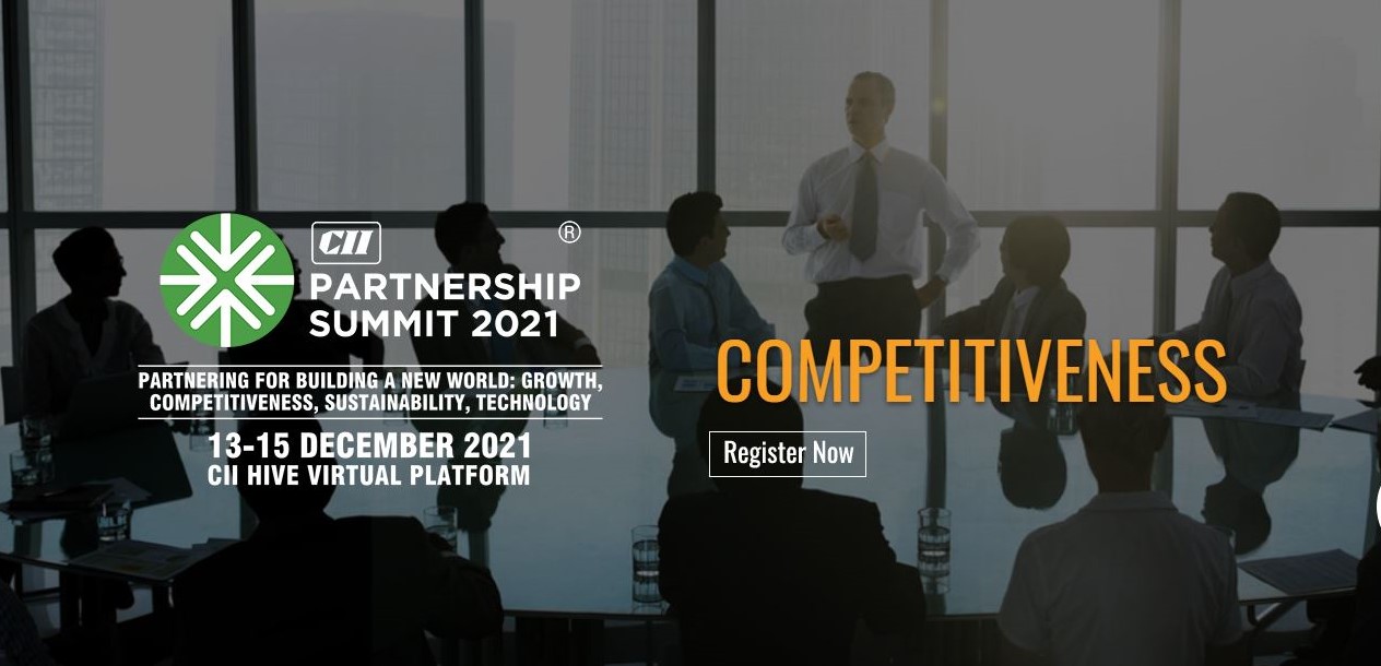 CII Partnership Summit 2021
