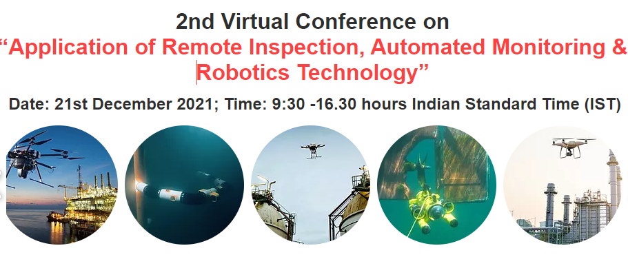 Conference on Application of Remote Inspection, Automated Monitoring ...