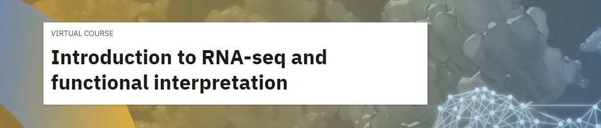 Introduction to RNA-seq and Functional Interpretation