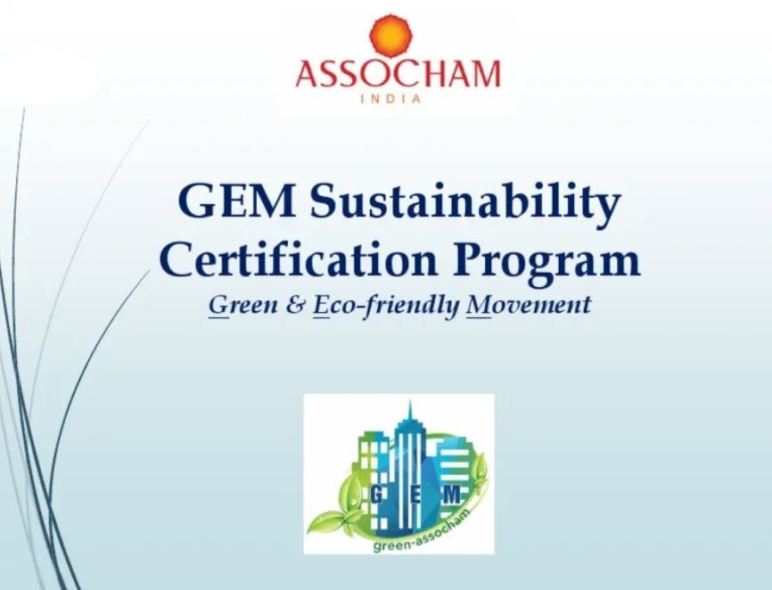 Online Master Class on ‘All about GEM Sustainability Certification Program’