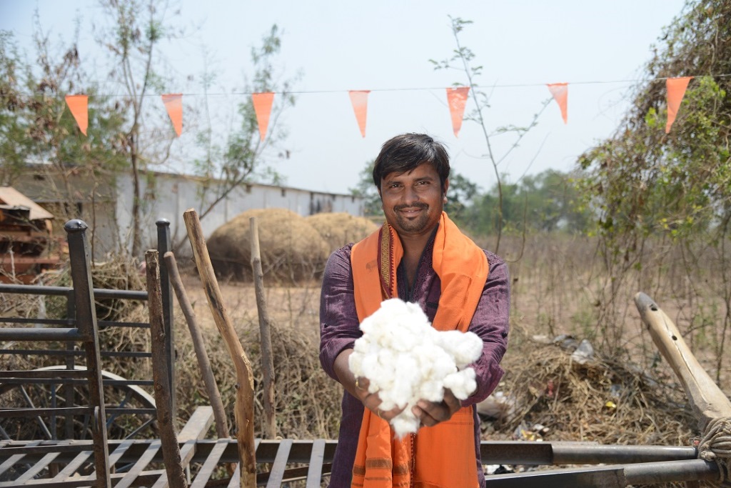 Cashing in on Cotton: 4 Tips to Increase your Cotton Yield