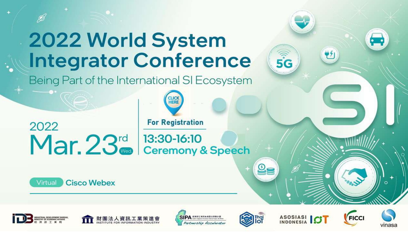 World System Integrator Conference