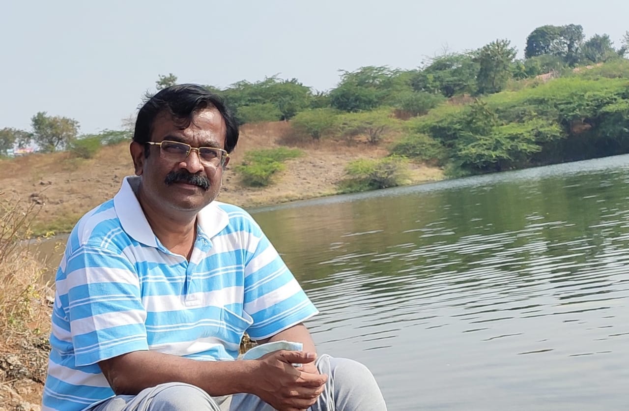 FarmPrecise App is Precisely What Farmers Need Right Now - Ajay Shelke