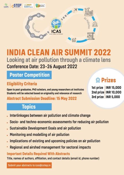 India Clean Air Summit 2022