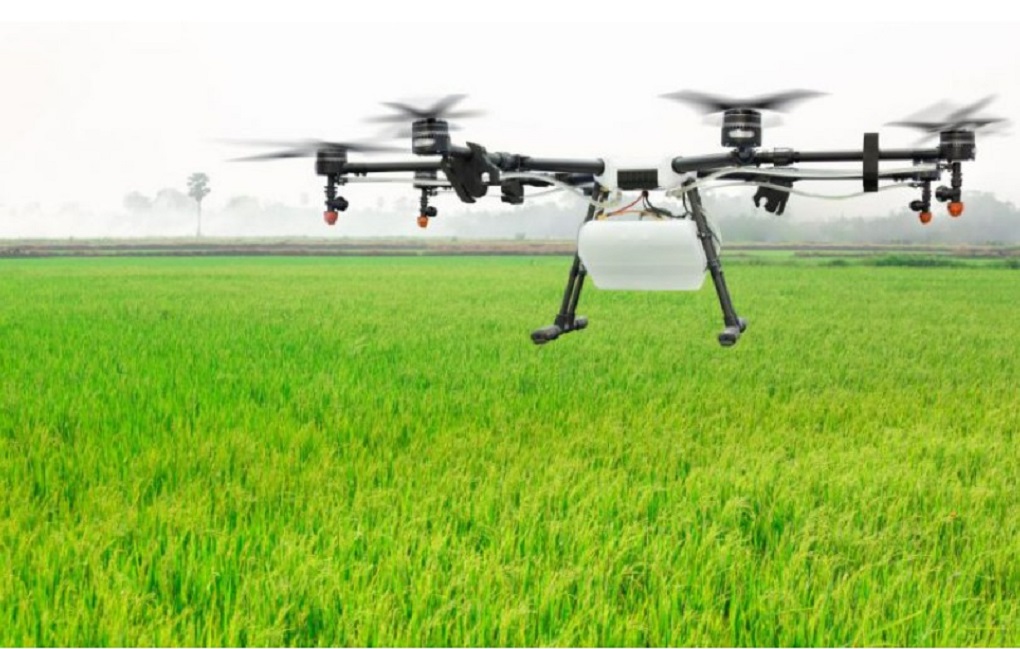 Role of Geospatial Technology in Agriculture