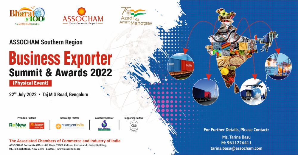 Business Exporter Summit & Awards 2022