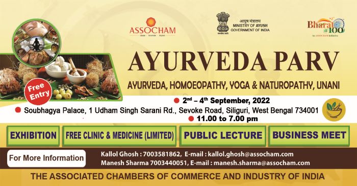 AYURVEDA PARV