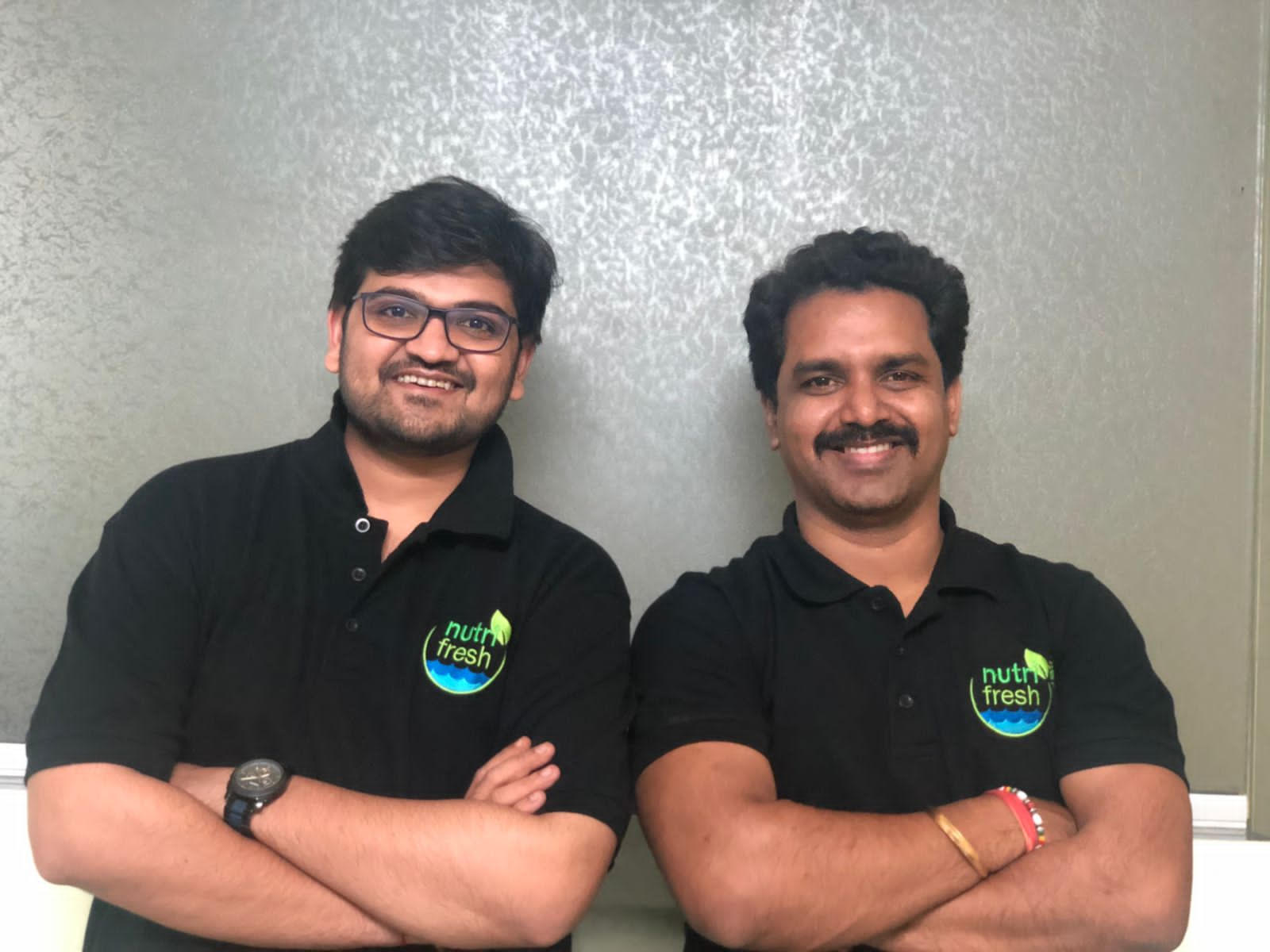 Interview with the Co-founders of Nutrifresh Farm Tech India Private ...