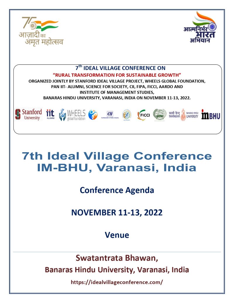 7th Ideal Village Conference