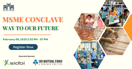 MSME - Way to Our Future