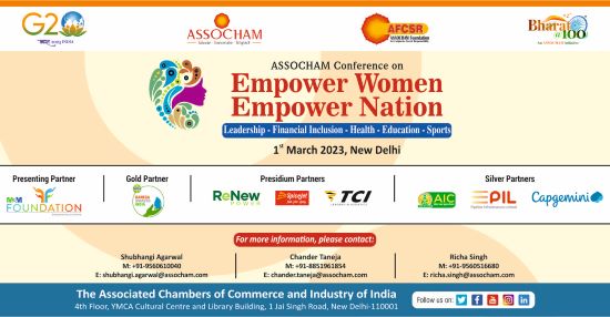 Conference on Empower Women – Empower Nation