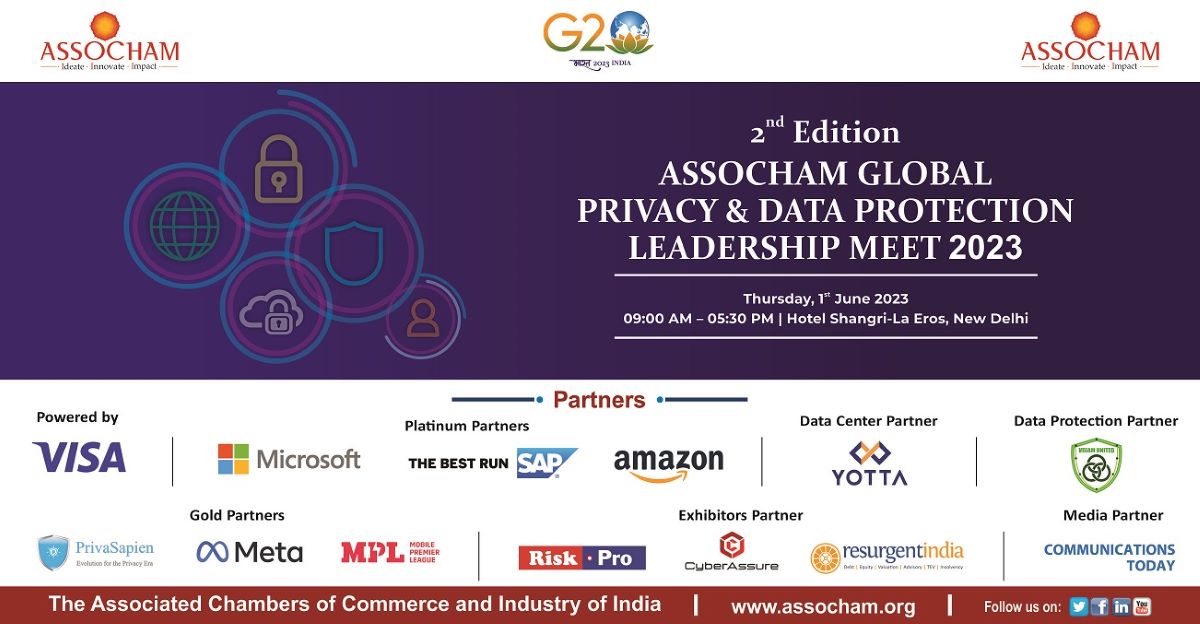 Second Global Privacy & Data-Protection Leadership Meet