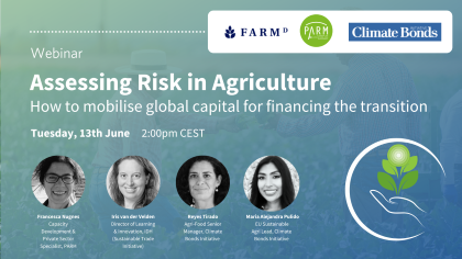 Assessing Risk in Agriculture