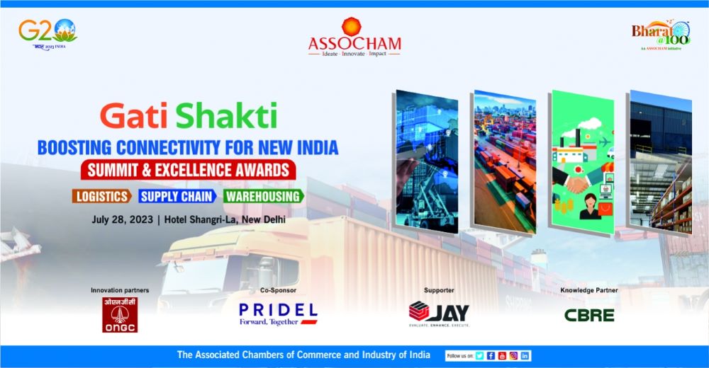 Gati Shakti-Boosting Connectivity for New India