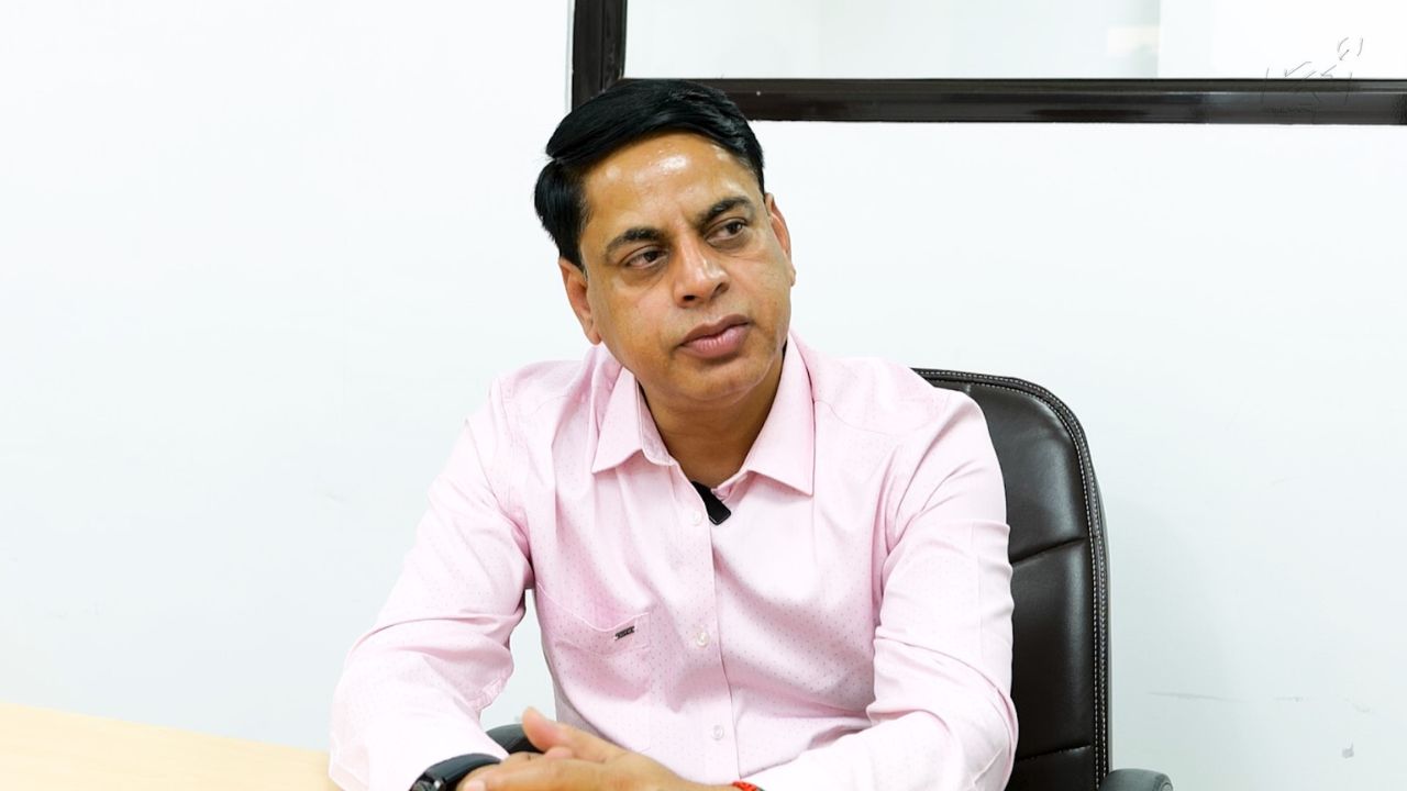 In Conversation with Satish Tiwari, Vice President, Sales and Marketing ...