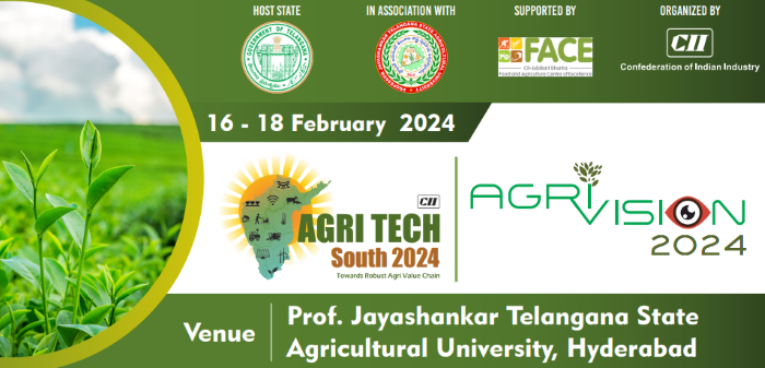 CII SR Agri Tech & Agrivision 2024