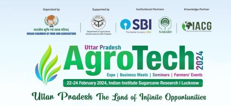 Uttar Pradesh AgroTech 2024
