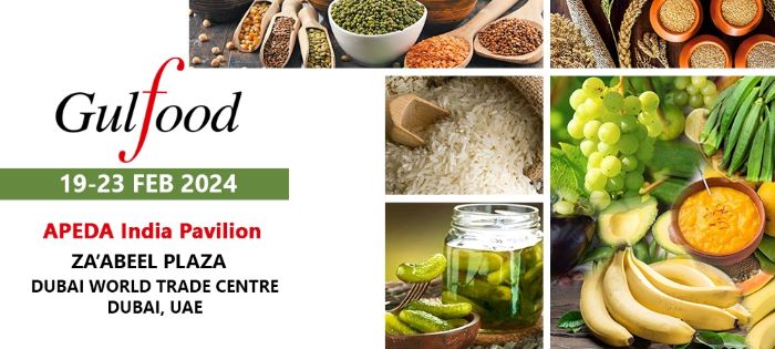 Gulfood 2024