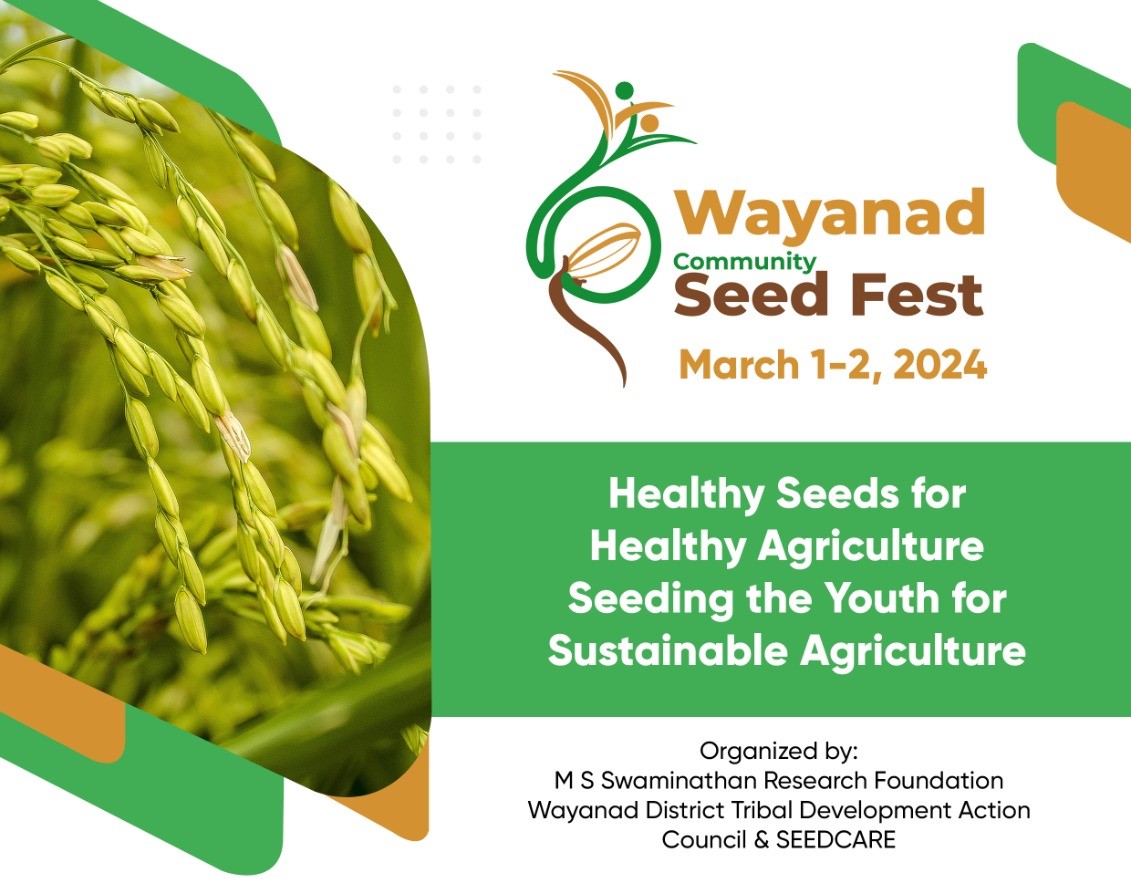 Wayanad Community Seed Fest